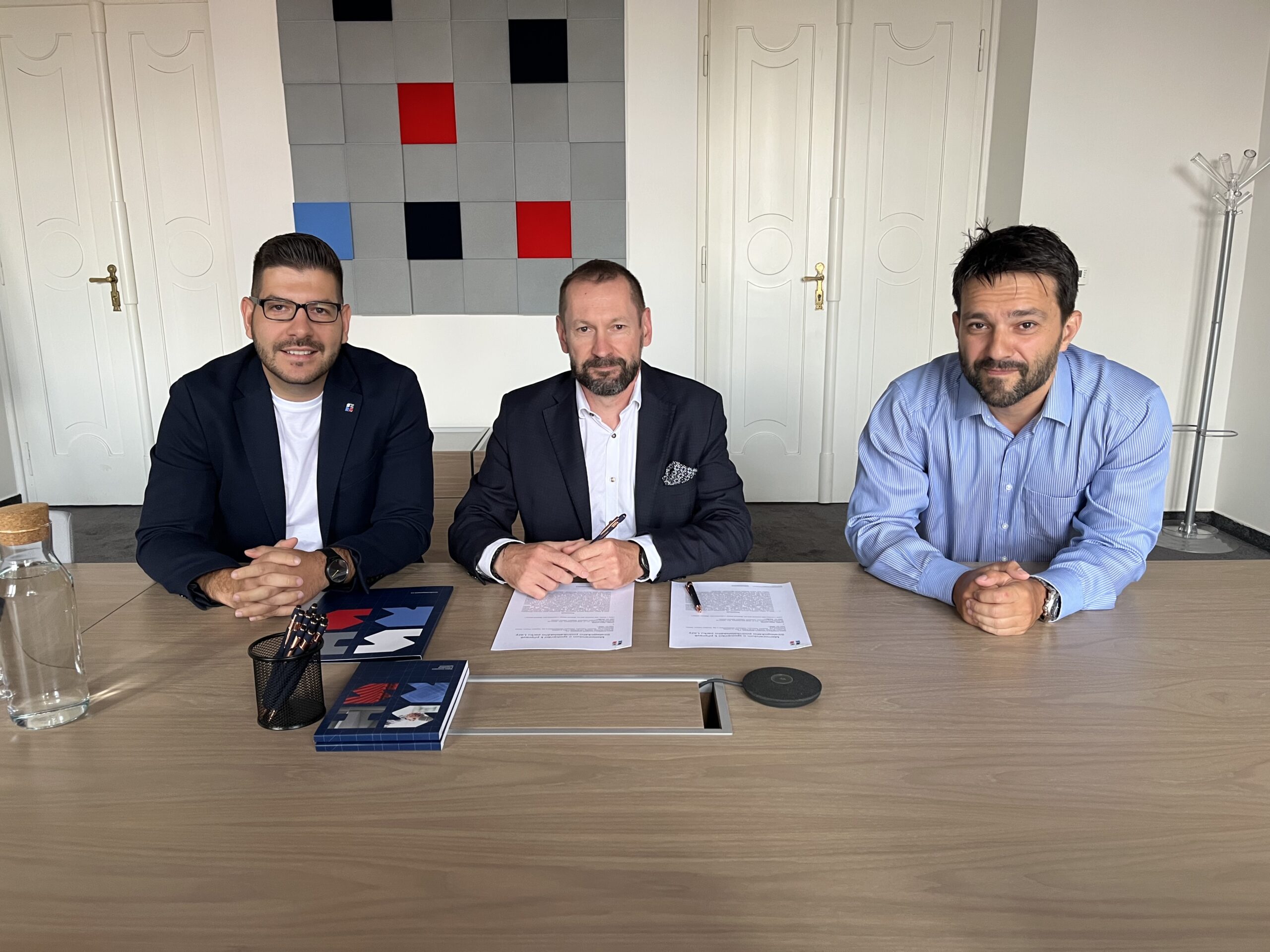 The State Investment and Development Company and DIAMO have signed a ...